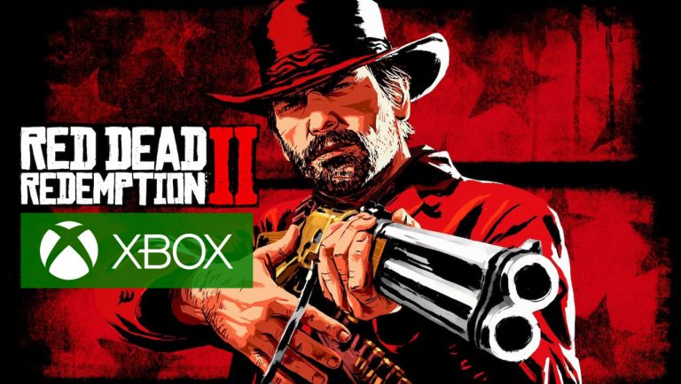 Red Dead Redemption 2 Console XBOX
